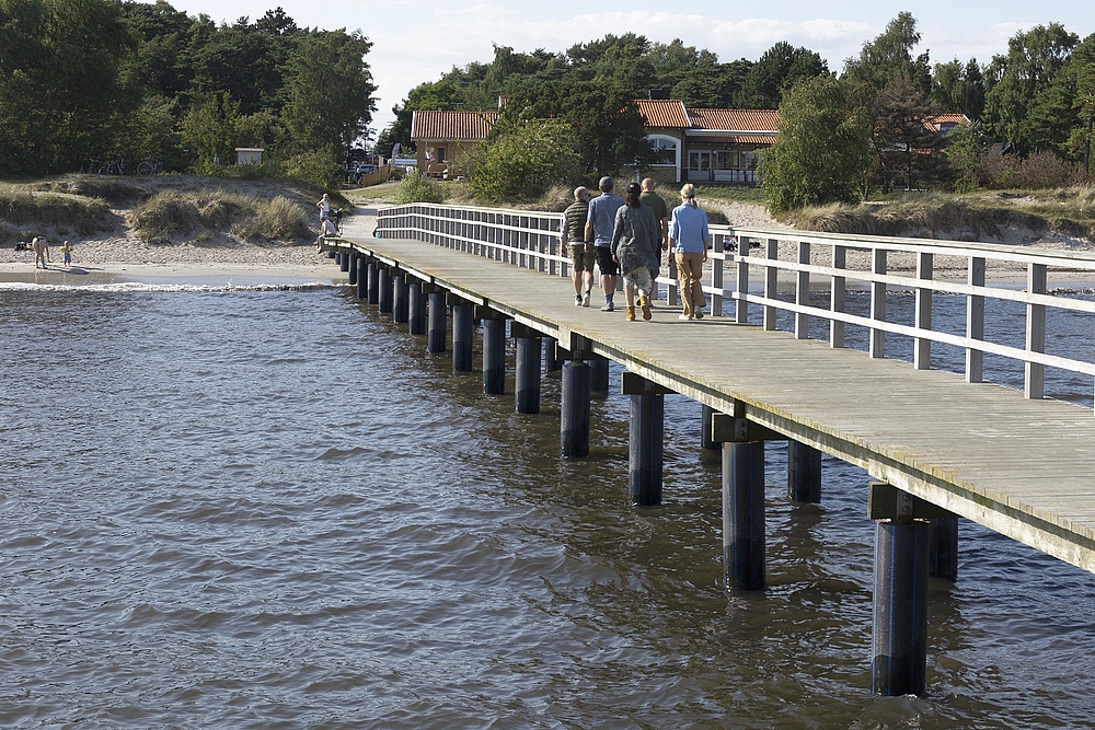 Bedinge Golfklubb - Bo og spil golf i Syden