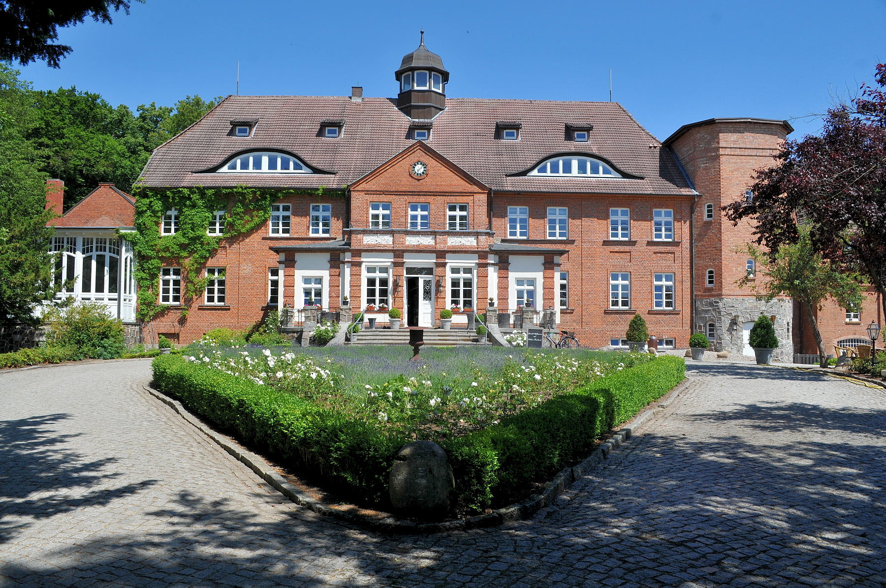 Schloss Basthorst - GolfTyskland.dk