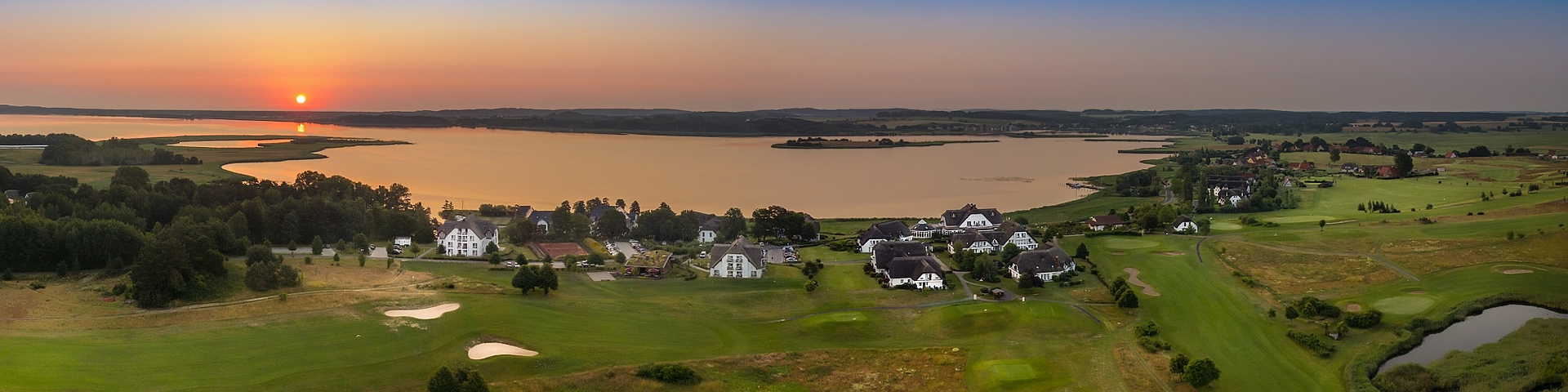 Balmer See Golfresort | Golfophold Usedom | NordicGolfers