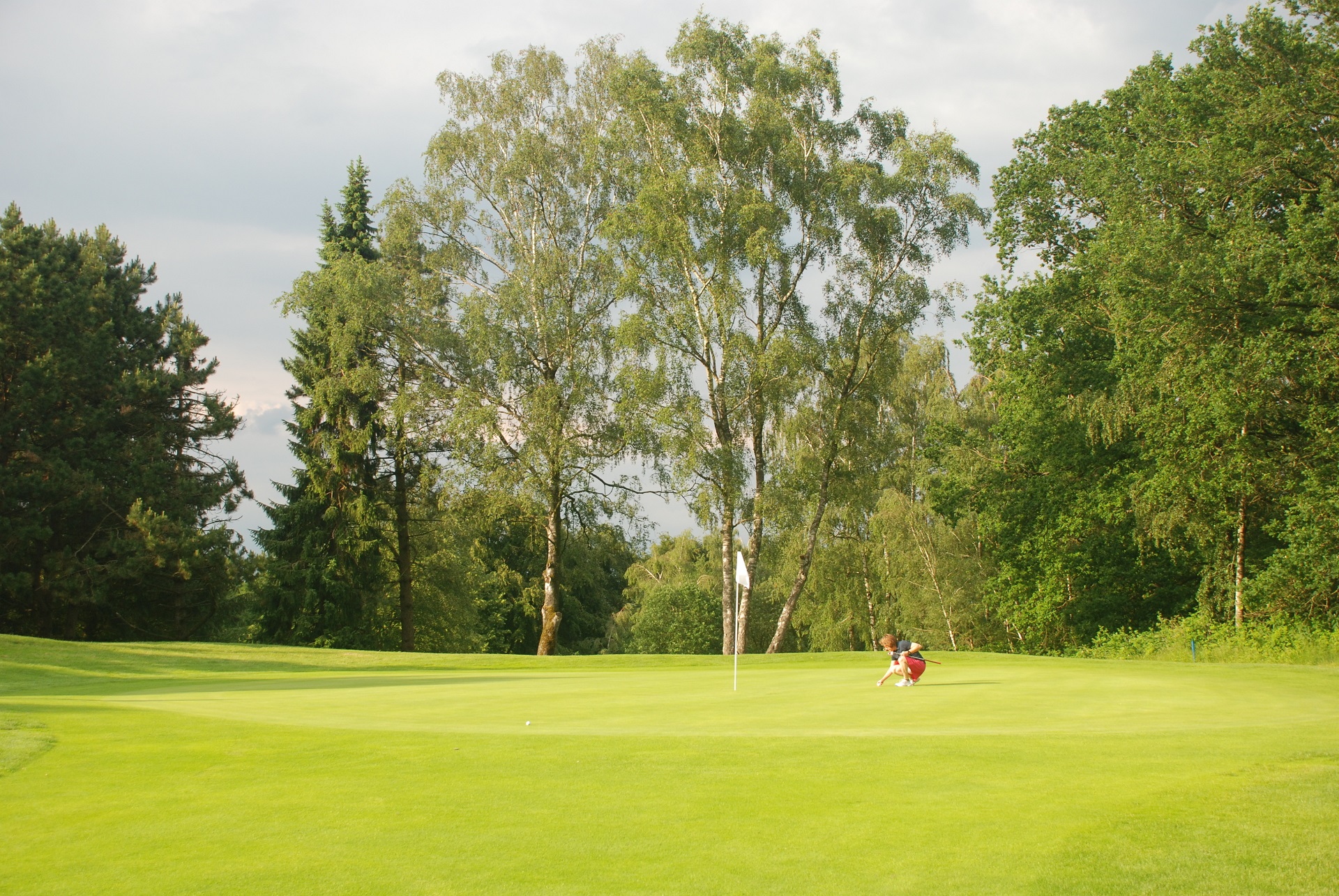 Mittelholsteinischer Golf-Club Aukrug