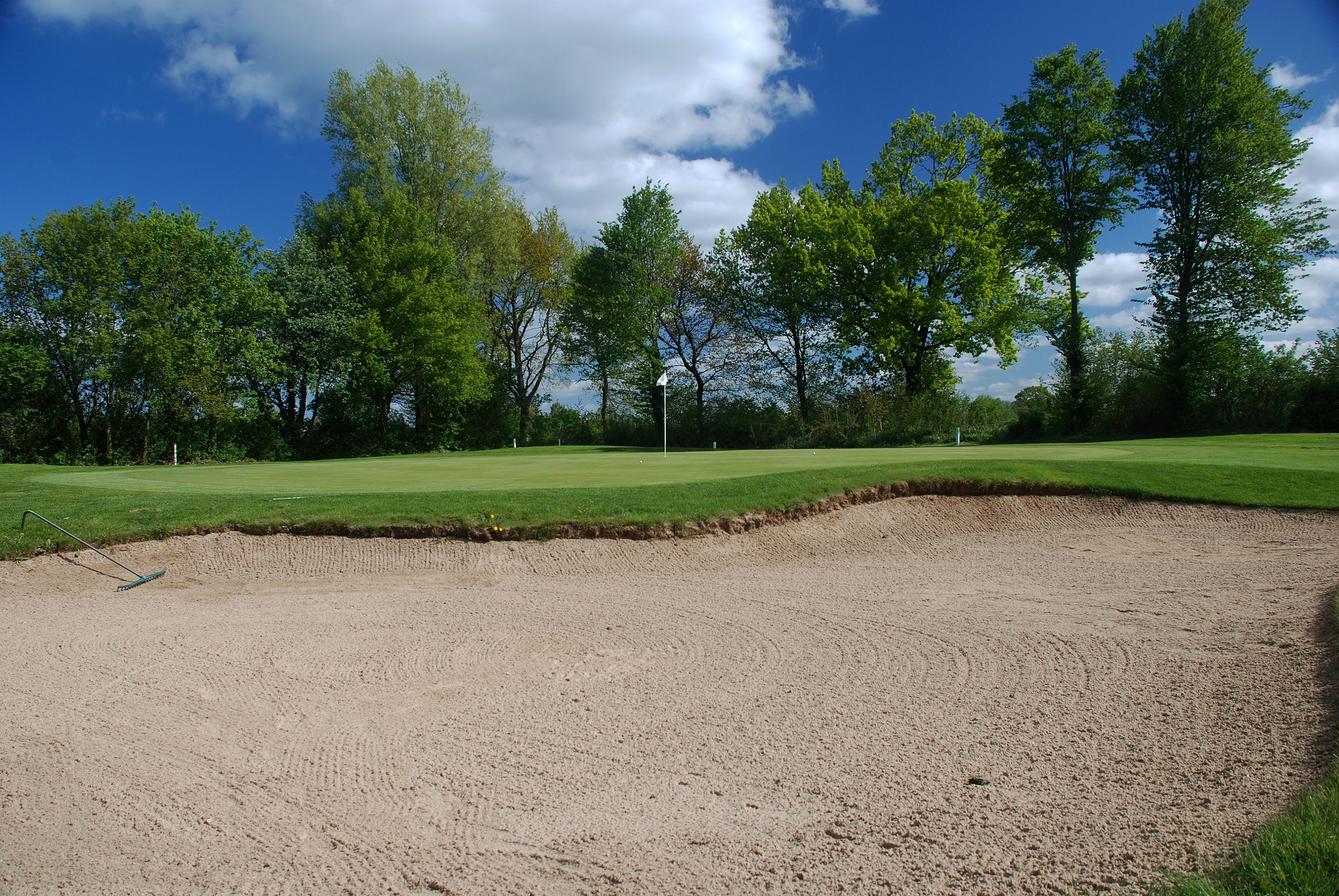 Mittelholsteinischer Golf-Club Aukrug