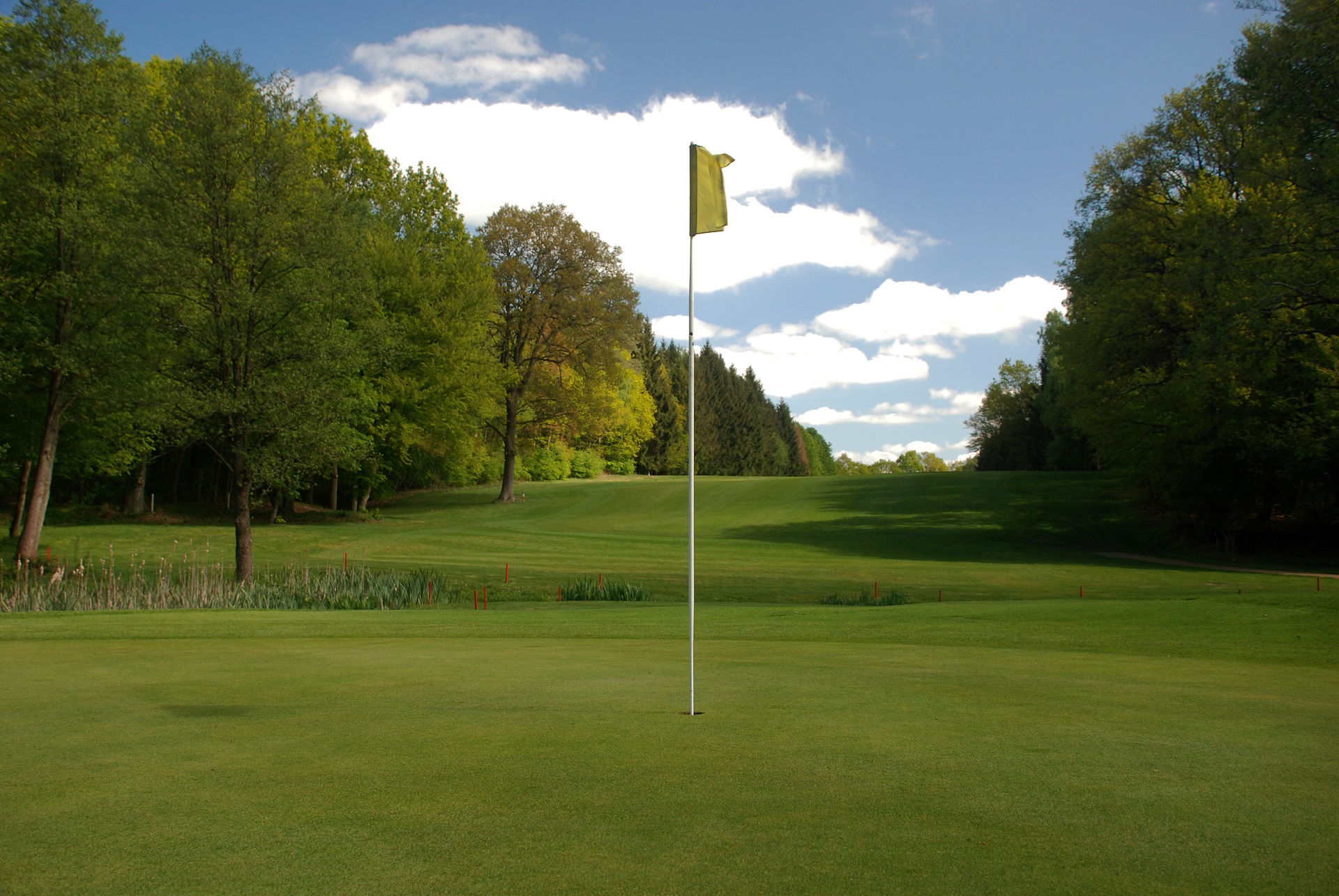 Mittelholsteinischer Golf-Club Aukrug